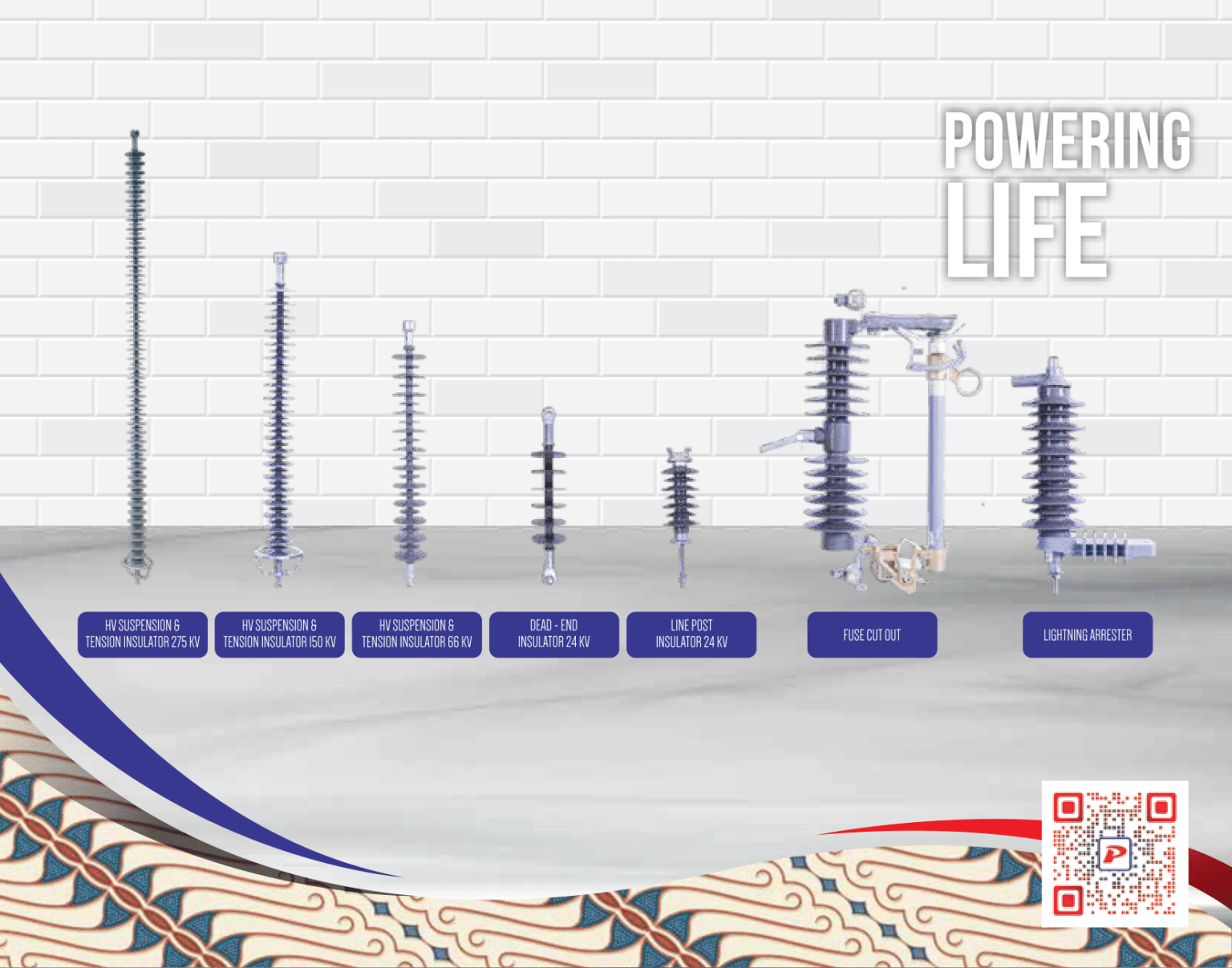 Produk - PT Powerindo Prima Perkasa
