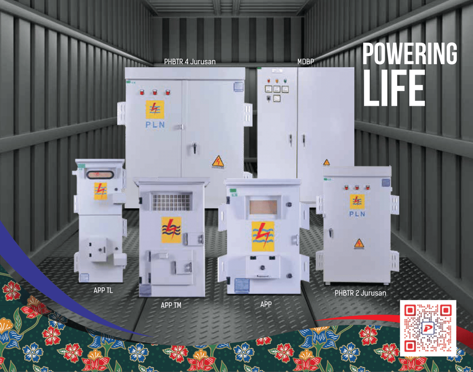 Produk - PT Powerindo Prima Perkasa