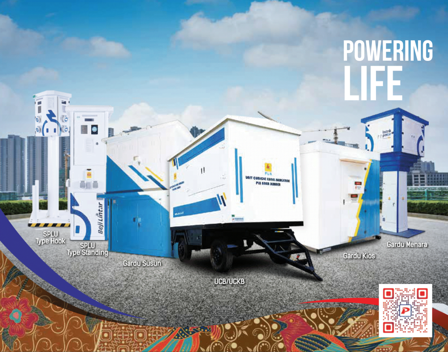 Produk - PT Powerindo Prima Perkasa